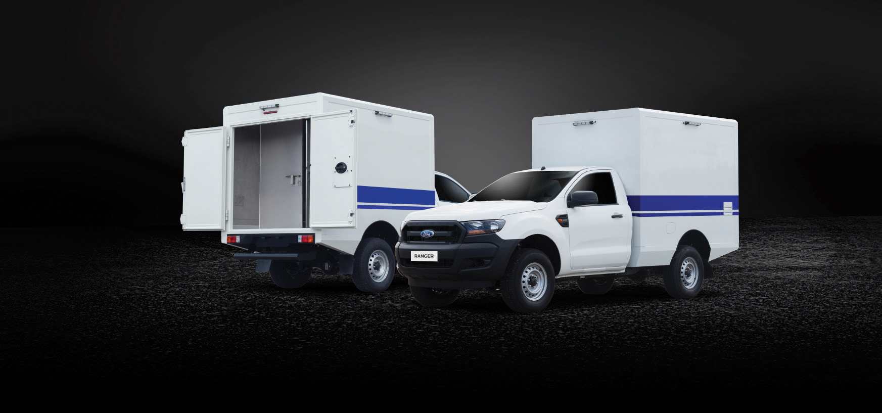 Special Vehicles – Ford Brunei : Premiermotor Automobiles Sdn Bhd